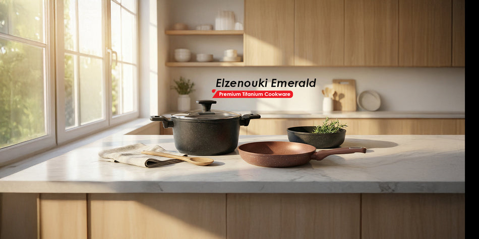 El Zenouki Cookware
